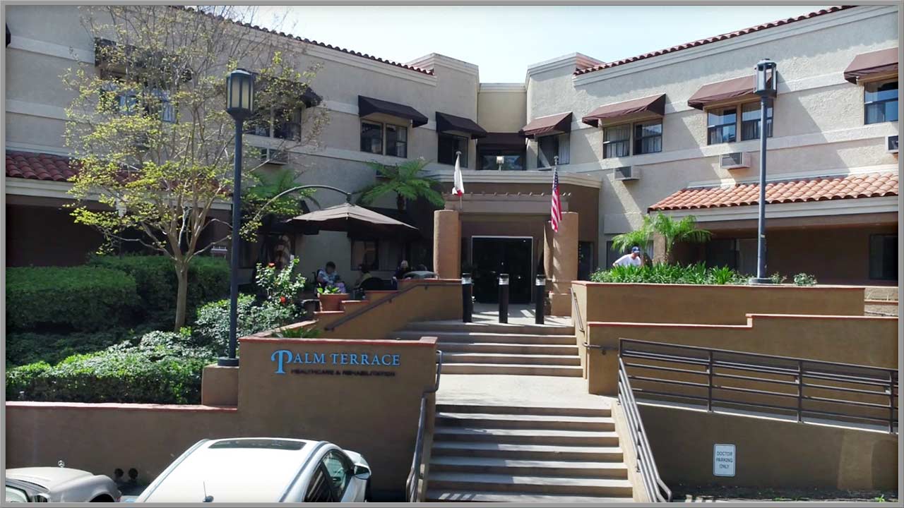 PHOTOS – Palm Terrace Healthcare and Rehabilitation Center